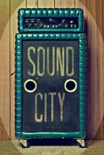 Sound City | Rotten Tomatoes