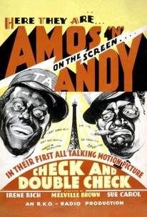 Check and Double Check | Rotten Tomatoes