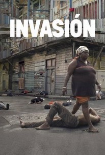 Invasion | Rotten Tomatoes