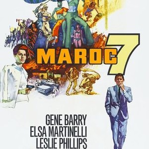 Maroc 7 - Rotten Tomatoes