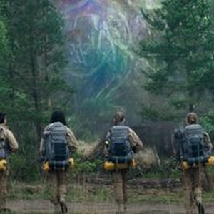 Annihilation - Rotten Tomatoes