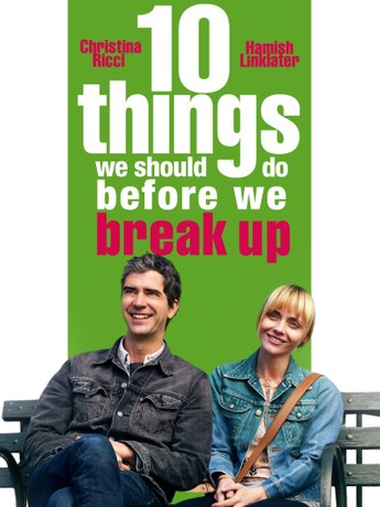 to break something up