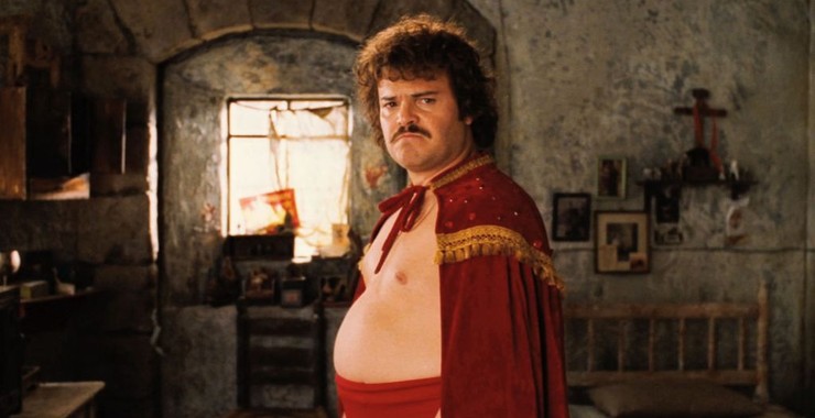 Nacho Libre - Rotten Tomatoes