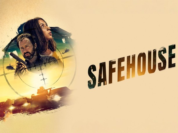 Safe House Movie 2024