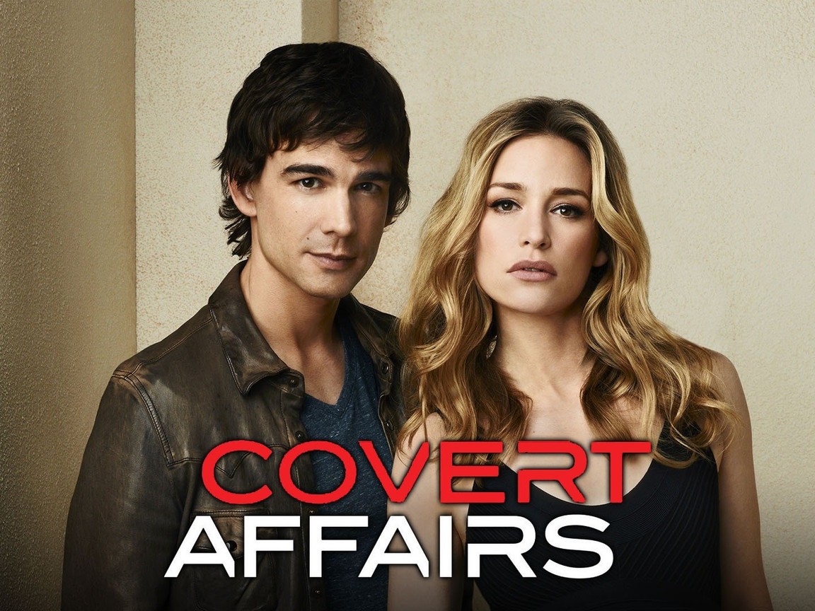 Covert Affairs Wallpaper