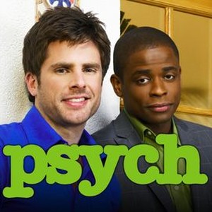 Psych: Season 1, Episode 1 - Rotten Tomatoes