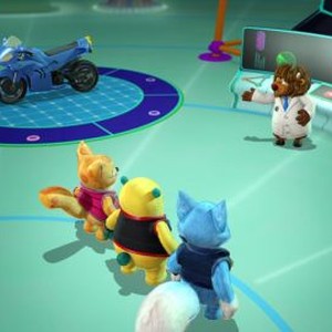 Special Agent Oso: Season 2, Episode 31 - Rotten Tomatoes