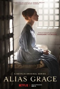 Alias Grace | Rotten Tomatoes