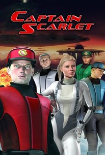 New Captain Scarlet - Rotten Tomatoes