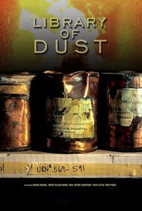 Library of Dust | Rotten Tomatoes