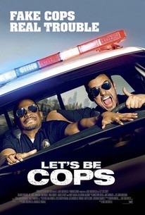 Let's Be Cops | Rotten Tomatoes
