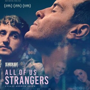 All of Us Strangers - Rotten Tomatoes
