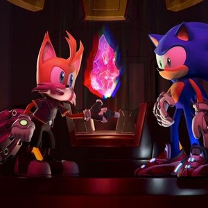 Sonic Prime: Season 1, Episode 3 - Rotten Tomatoes