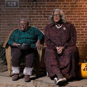 Tyler Perry's Boo! A Madea Halloween - Rotten Tomatoes