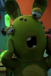 Rabbids Invasion: Season 2, Episode 24 - Rotten Tomatoes