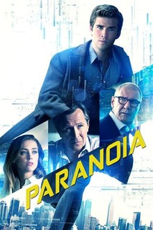 Paranoia Cast