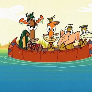 Camp Lazlo: Season 1, Episode 8 - Rotten Tomatoes