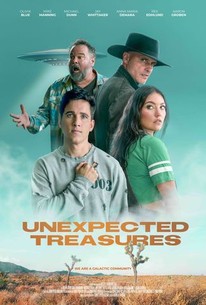 Unexpected Treasures | Rotten Tomatoes