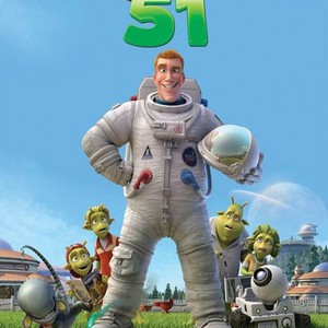Planet 51 - Rotten Tomatoes