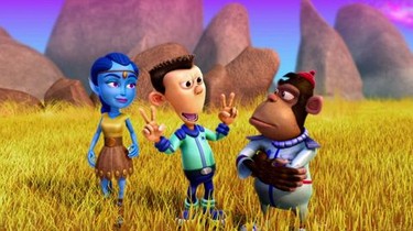 planet sheen coloring pages