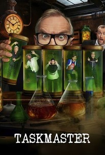 Taskmaster: Season 19 | Cast and Crew | Rotten Tomatoes