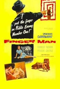 Finger Man | Rotten Tomatoes