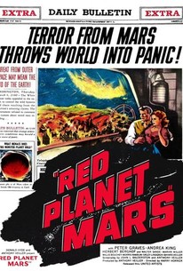 Red Planet Mars | Rotten Tomatoes