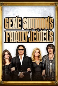 Gene Simmons Family Jewels: Season 7 | Rotten Tomatoes