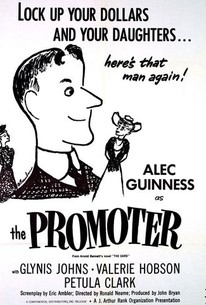 The Promoter | Rotten Tomatoes
