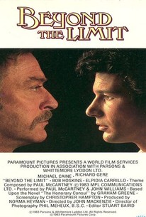 Beyond the Limit (1983) - Rotten Tomatoes