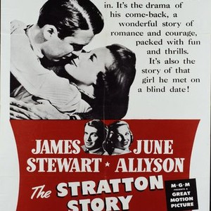 The Stratton Story - Rotten Tomatoes