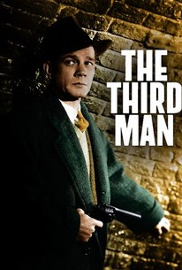 The Third Man | Rotten Tomatoes