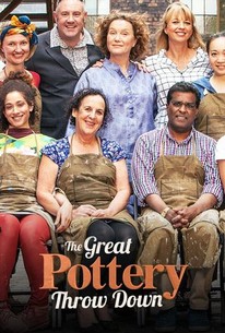 The Great Pottery Throw Down - Rotten Tomatoes