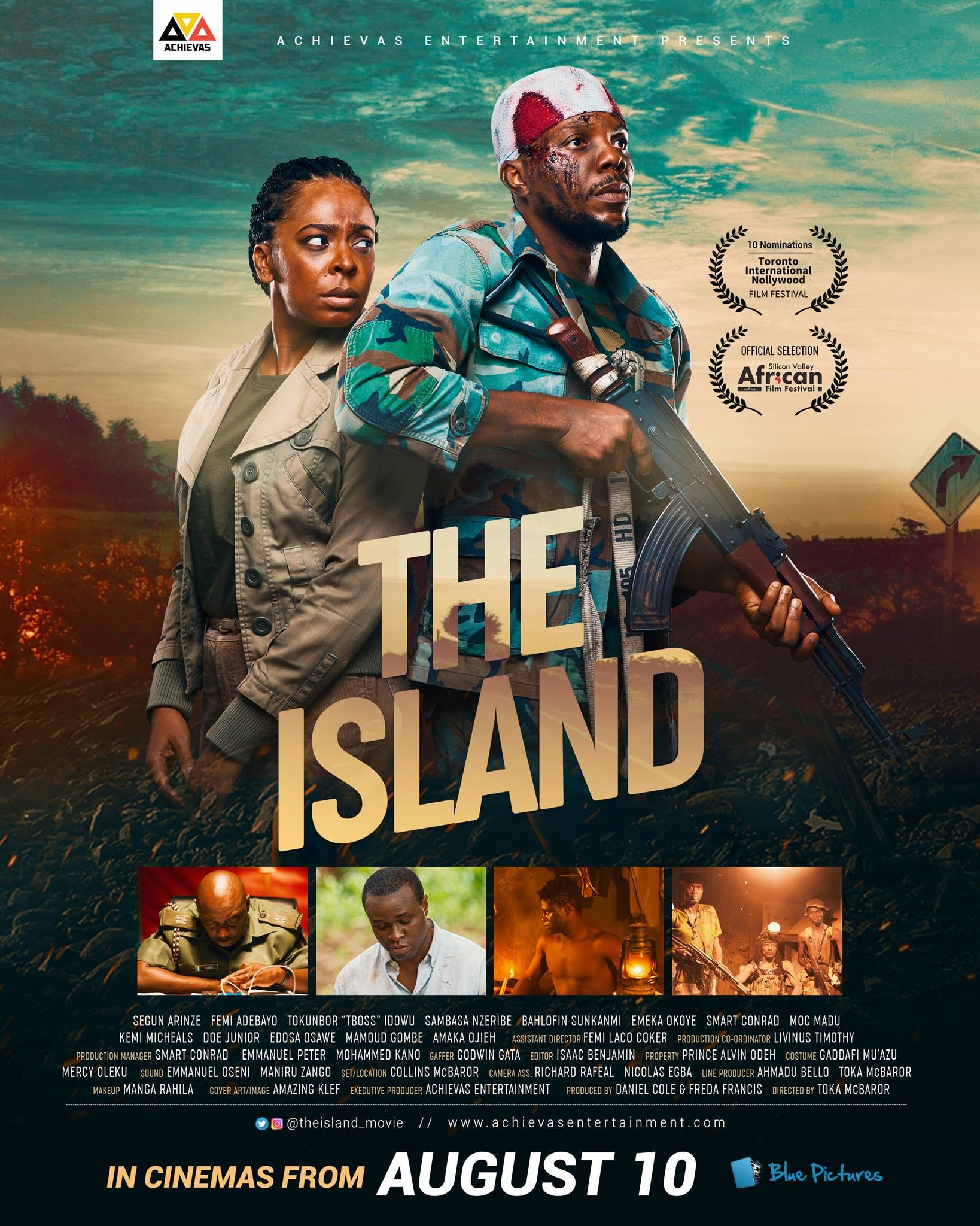 The Island Pictures | Rotten Tomatoes