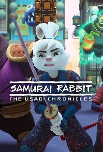 Samurai Rabbit: The Usagi Chronicles - Rotten Tomatoes