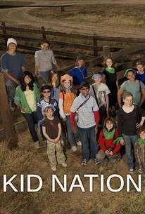 Kid Nation: Season 1, Episode 1 - Rotten Tomatoes