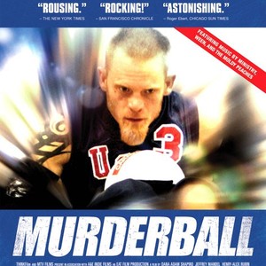 Murderball - Rotten Tomatoes