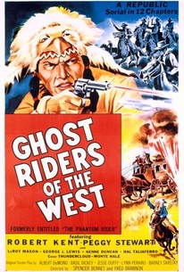 The Phantom Rider (1946) | Rotten Tomatoes