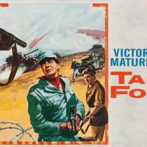 Tank Force - Rotten Tomatoes