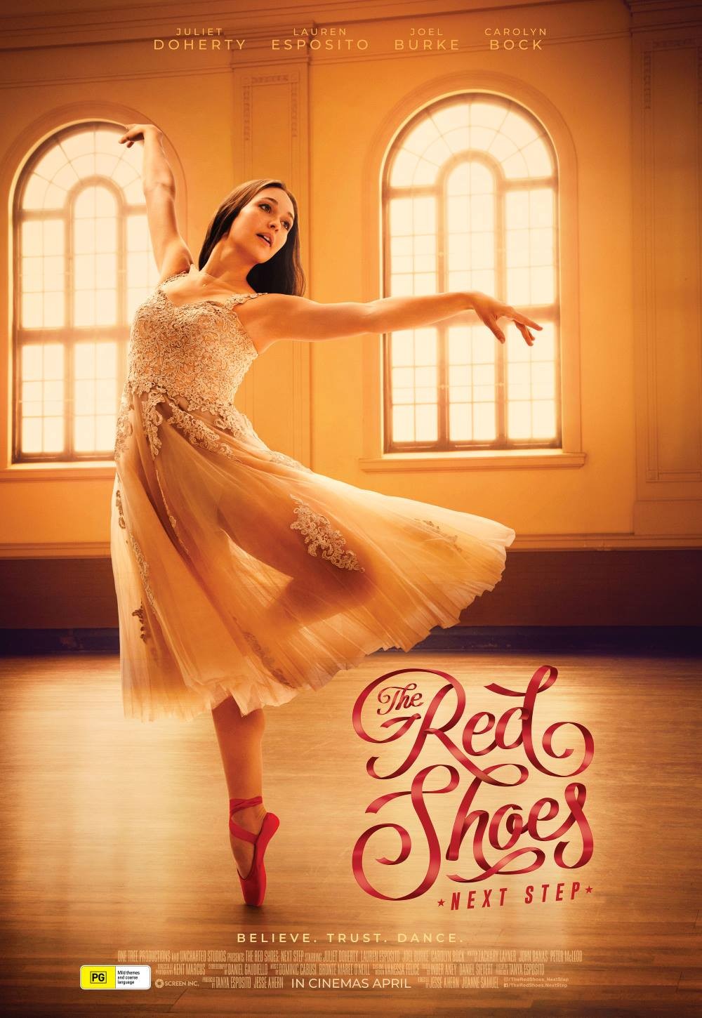 The Red Shoes: Next Step - Rotten Tomatoes