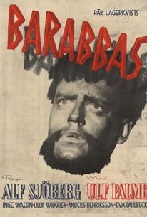 Barabbas | Rotten Tomatoes