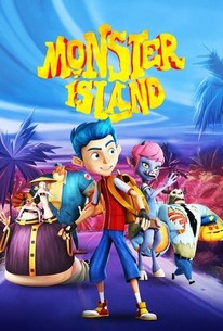 Monster Island (2017) | Rotten Tomatoes
