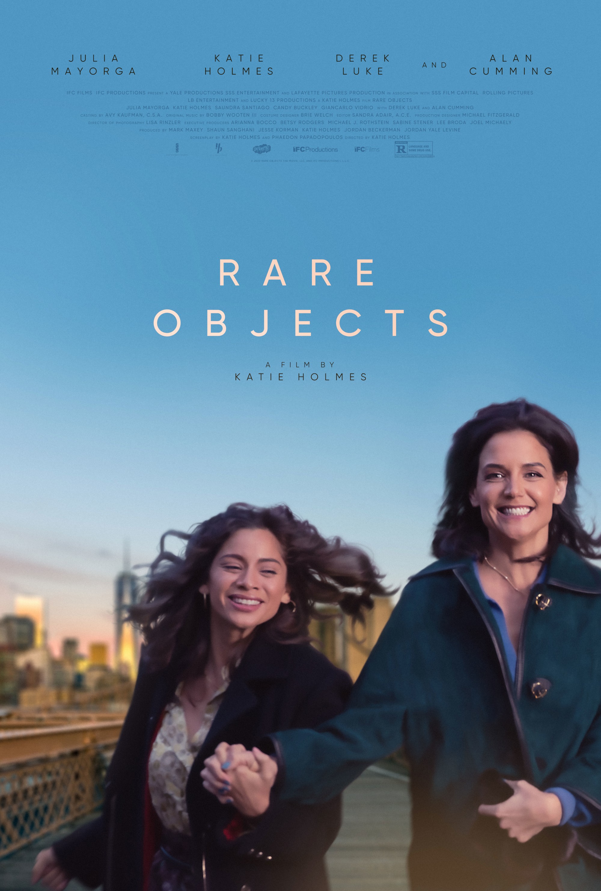 Rare Objects | Rotten Tomatoes
