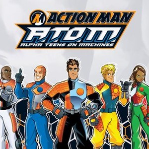 Action Man: A.T.O.M. - Rotten Tomatoes