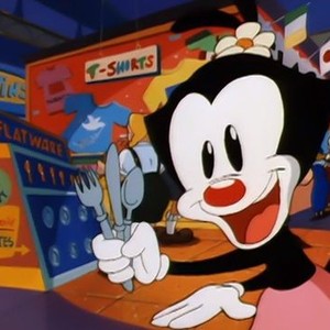Animaniacs: Season 3, Episode 30 - Rotten Tomatoes