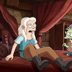 Disenchantment - Rotten Tomatoes