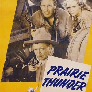 Prairie Thunder - Rotten Tomatoes