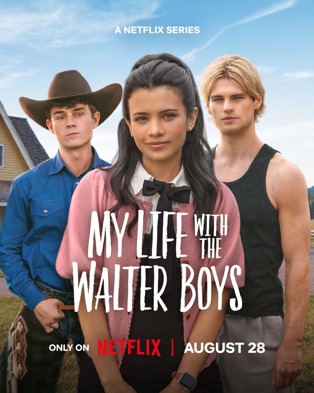 My Life With the Walter Boys: Season 2 Pictures | Rotten Tomatoes