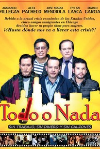 Todo o nada | Rotten Tomatoes