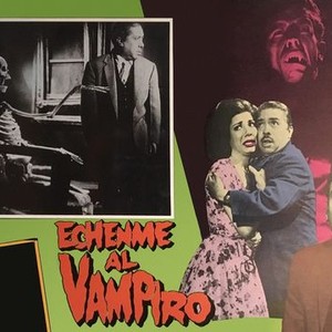 Échenme al vampiro - Rotten Tomatoes